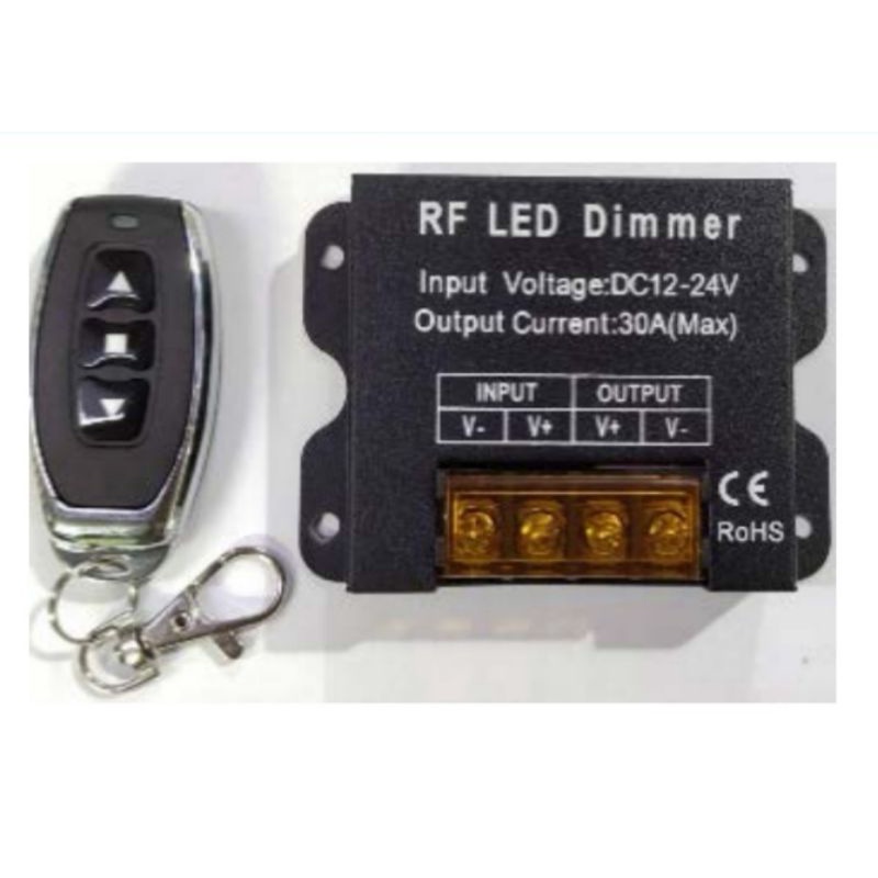 Dimmer LED DC12-24v 30A | Shopee Thailand