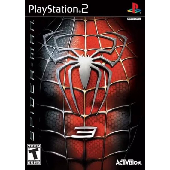 แผ่นเกมส์Ps2 - Spider Man 2 & ภาค 3 ส่งของทุกวัน เก็บปลายทางได้ ...