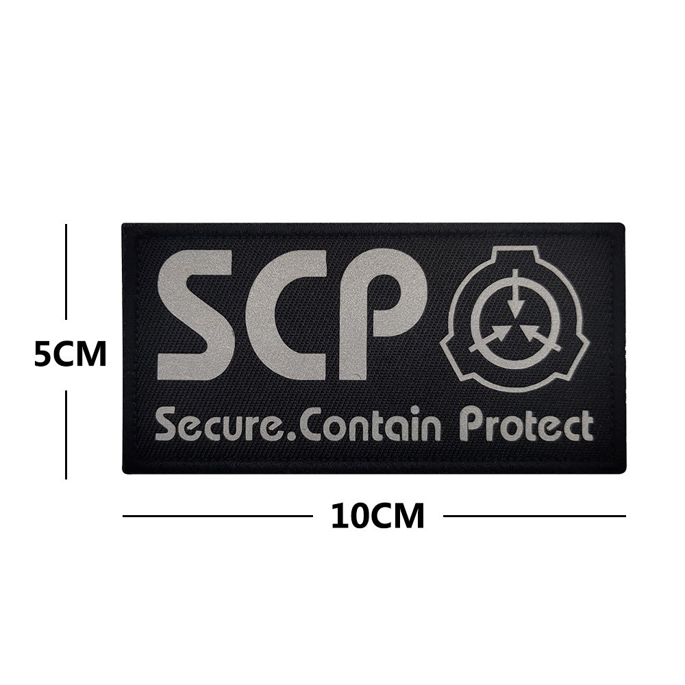 Special Containment Procedures Foundation Secure Contain Protect SCP ...