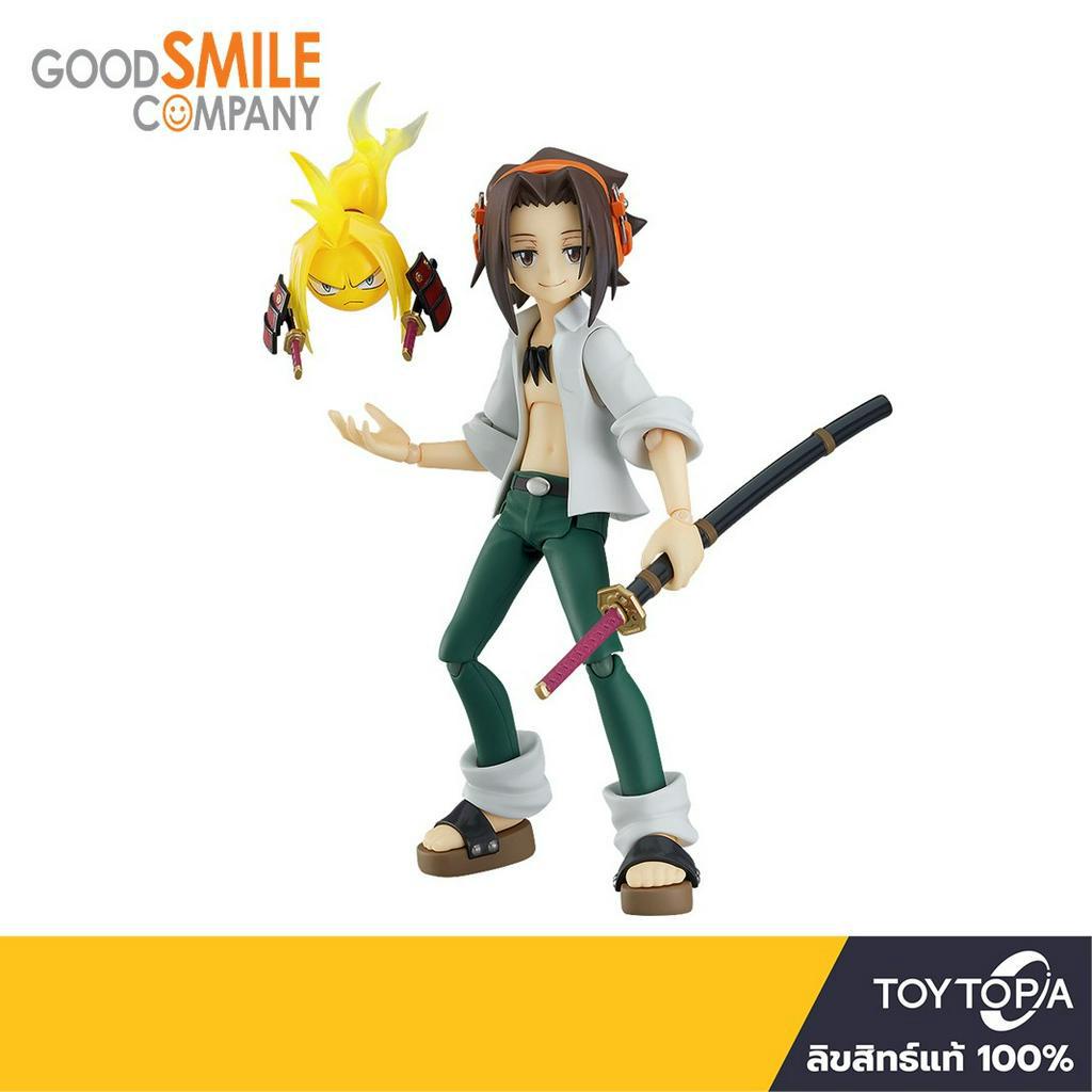 พร้อมส่ง+โค้ดส่วนลด Figma 537 Yoh Asakura By Good Smile Company ...