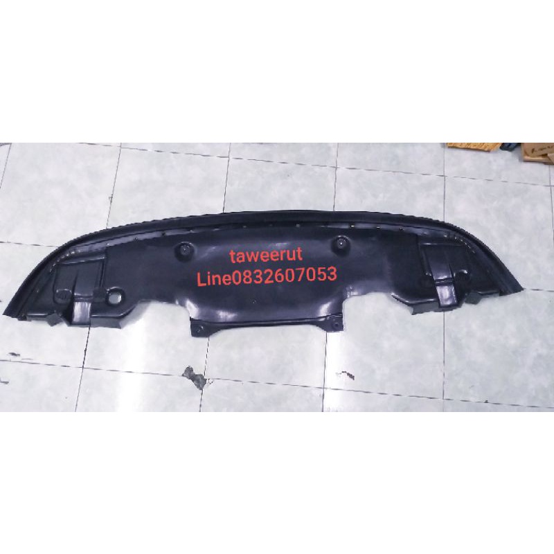 Benz พลาสติกใต้เครื่อง แผงใต้เครื่องนิวอาย E230 A2105200722 สินค้าเป็น ...