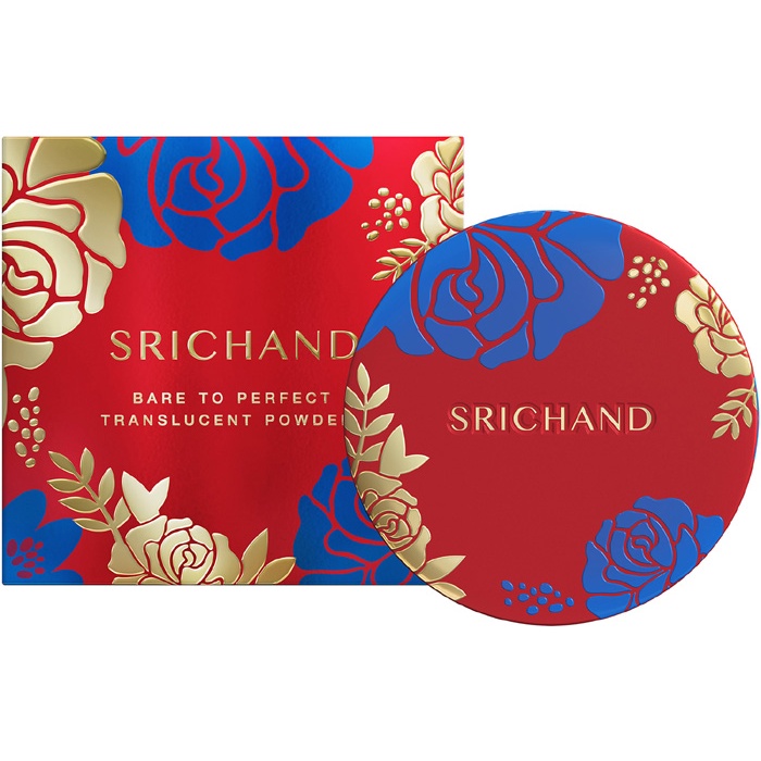 Srichand Bare to perfect Translucent Powder 10g [Chinese New Year] แป้ง ...
