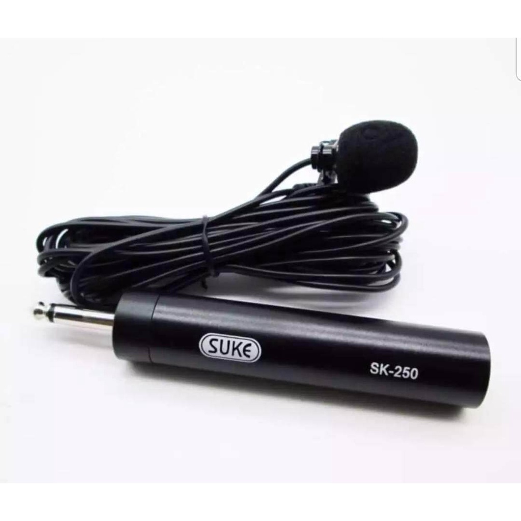 SUKE ไมค์หนีบเสือ sk 250 | Shopee Thailand