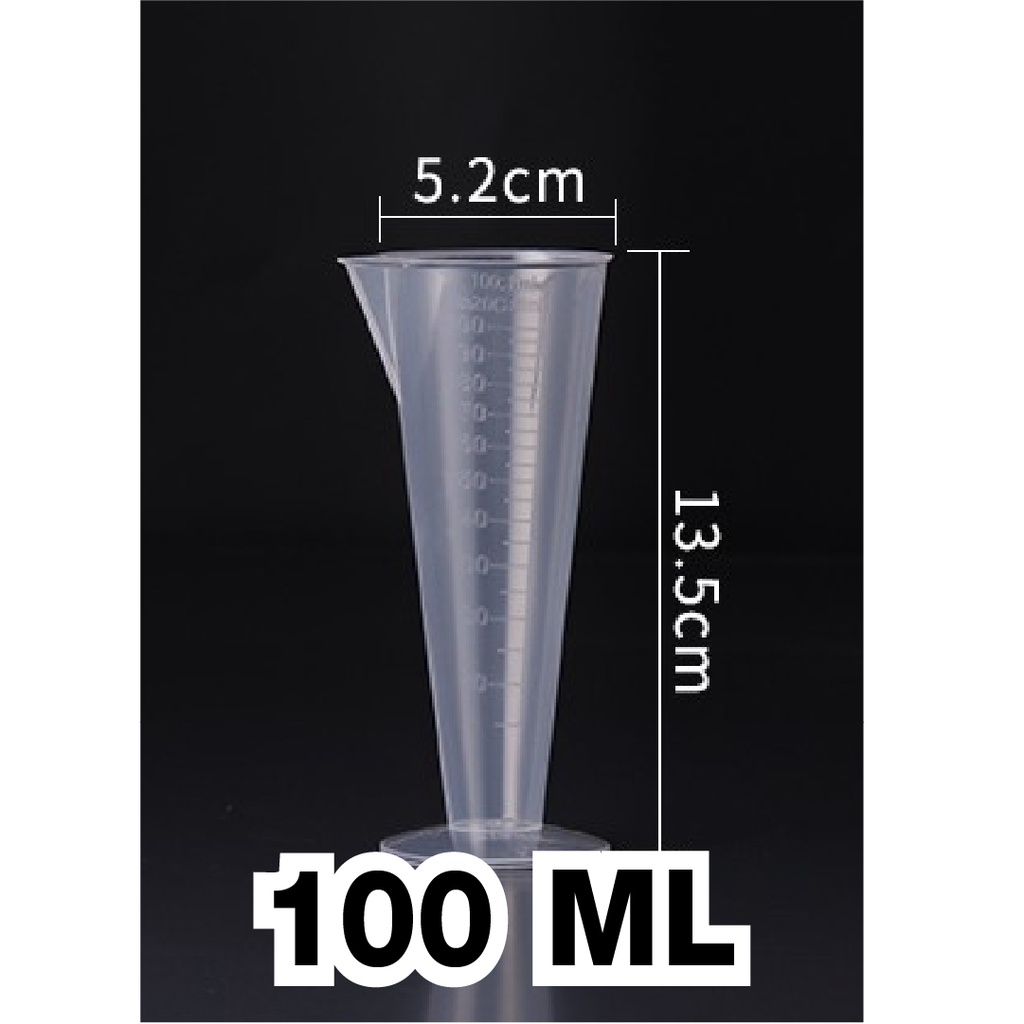 ถ้วยตวงพลาสติก Catkitchen ถ้วยตวง เหยือกตวง พลาสติกเกรดเอ ทนร้อนได้ ถ้วยตวงพลาสติก 100 ml 2000 ...