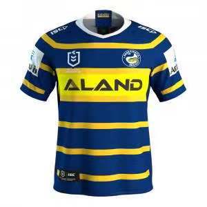 เสื้อกีฬารักบี้ Parramatta Rugby jerseys 19-20 | Shopee Thailand
