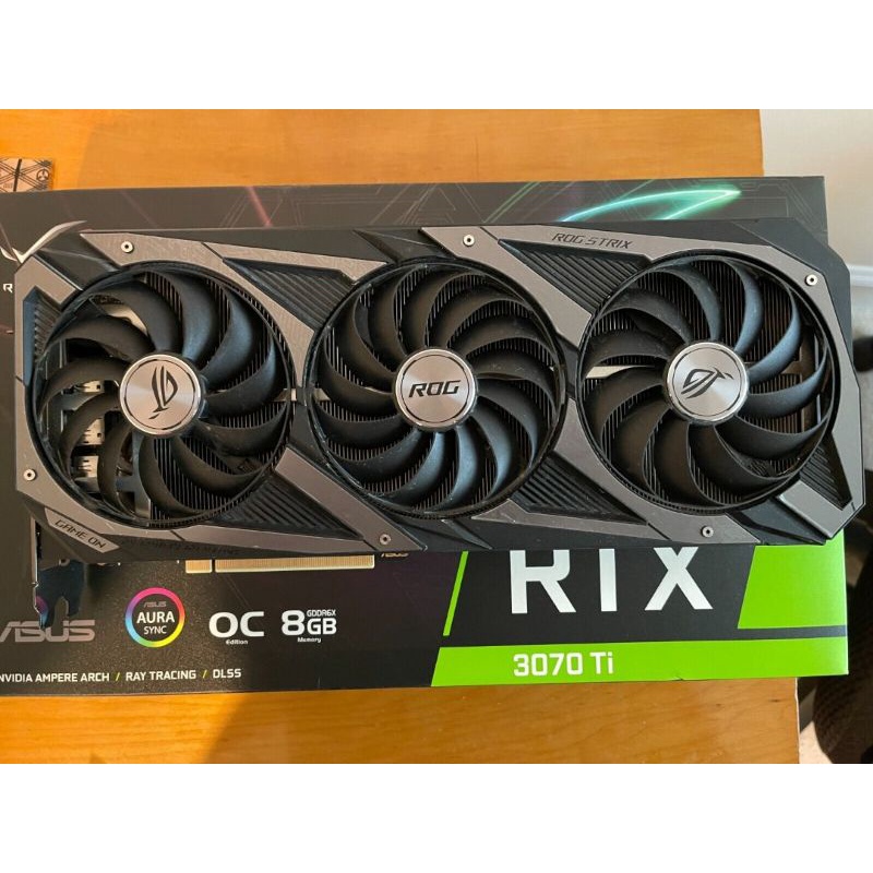 Gigabyte GeForce RTX 3070 Ti Gaming OC 8GB Graphics Card | Shopee Thailand