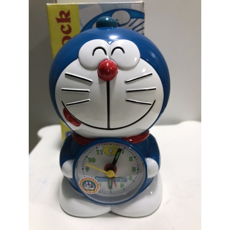นาฬิกาปลุก โดเรม่อน โดราเอม่อน doraemon alarm clock | Shopee Thailand
