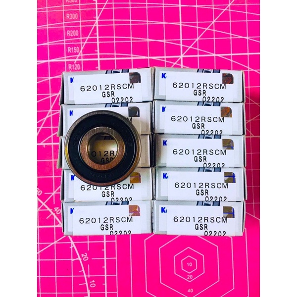 ลูกปืน koyo 6201 2rs cm ฝายาง แท้ made in japan | Shopee Thailand