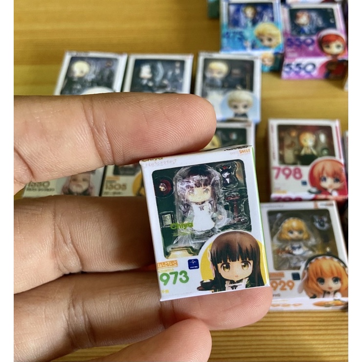 กล่องnendoroid กล่องจิ๋ว ของเล่นจิ๋ว ของจิ๋ว | Shopee Thailand