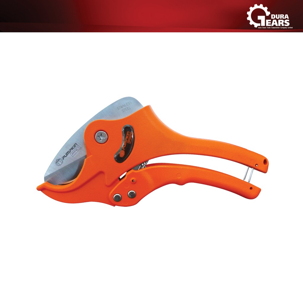PUMPKIN PRO พัมคิน โปร กรรไกรตัดท่อ PVC รุ่น PRO-42PVC (33610) | Shopee ...