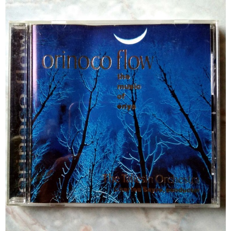 💿 CD ORINOCO FLOW (THE MUSIC OF ENYA) | Shopee Thailand