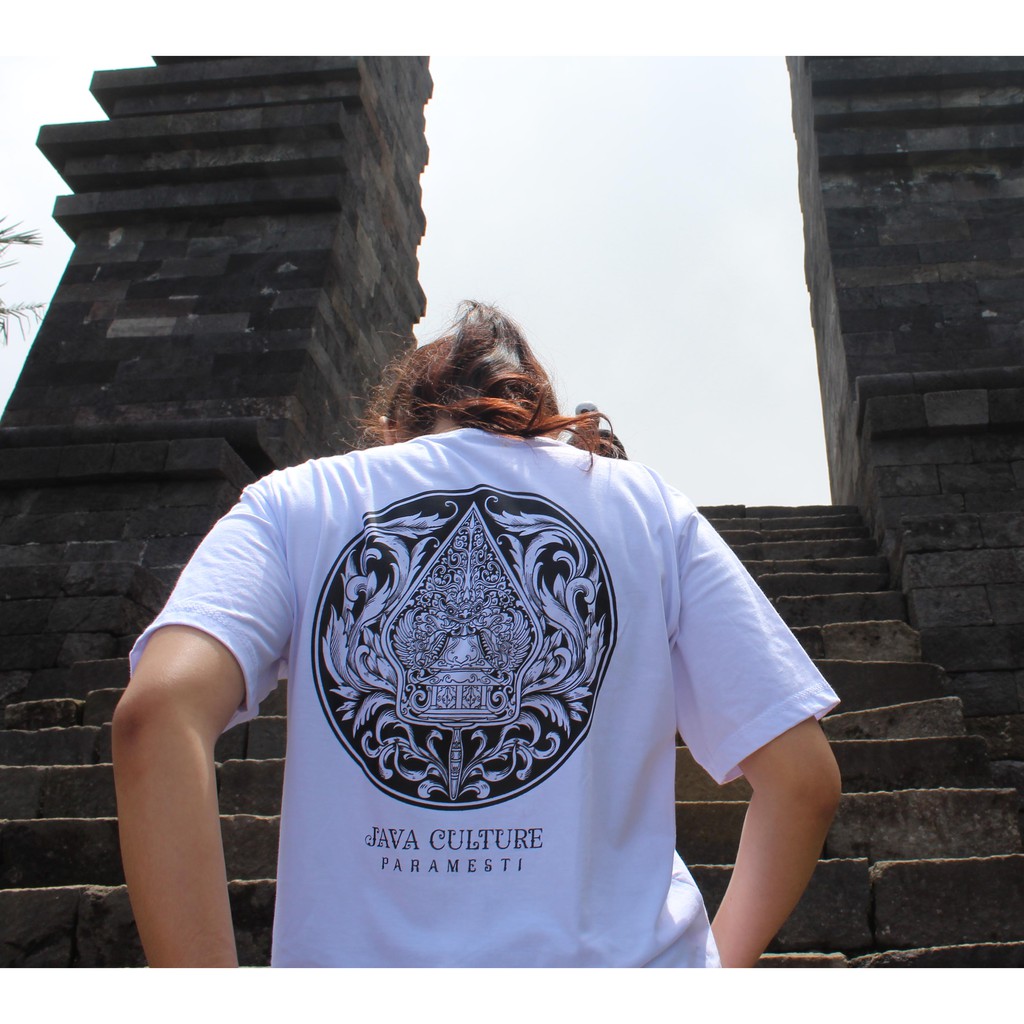 เสื้อยืดวัฒนธรรม Javase Java | Shopee Thailand