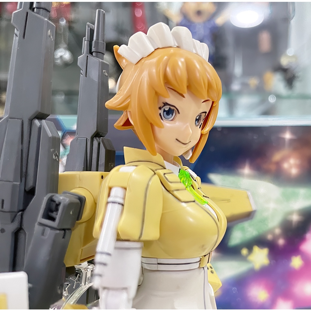 Gunpla HGBF 1/144 Super Fumina Bandai Gundam #ประกอบแล้ว #พร้อมส่ง ...