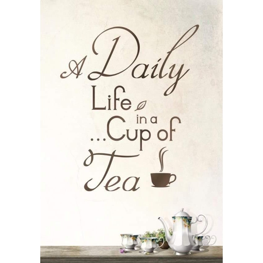 A Daily Life in a Cup of Tea / veerandah (วีรันดา) , กัลฐิดา Kulthida / หนังสือใหม่ Vee | Shopee ...