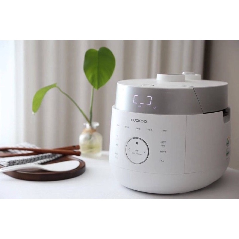 🇰🇷 Preorder 🍚 Cuckoo THE MASTER CHEF SMART IH twinpressure ขนาด 6 คน ...