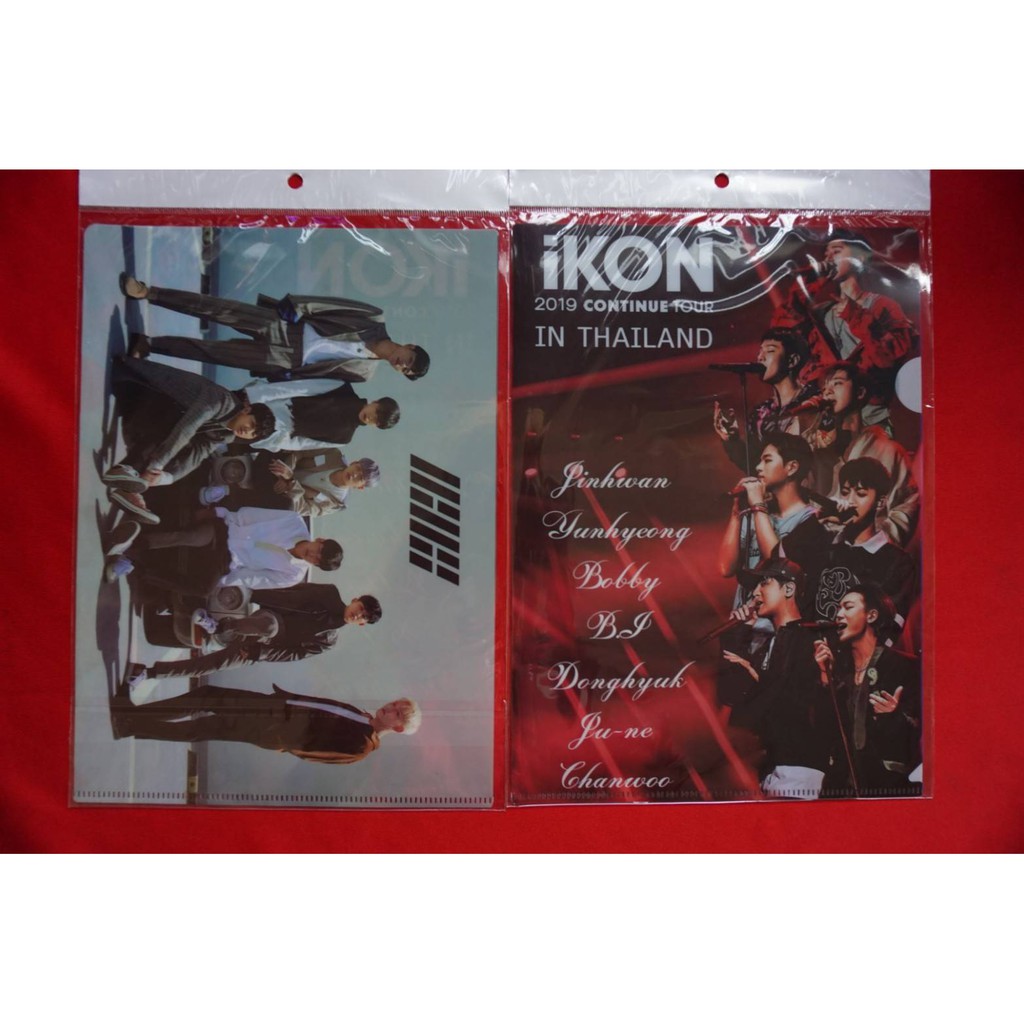 แฟ้มอ่อนIKON | Shopee Thailand