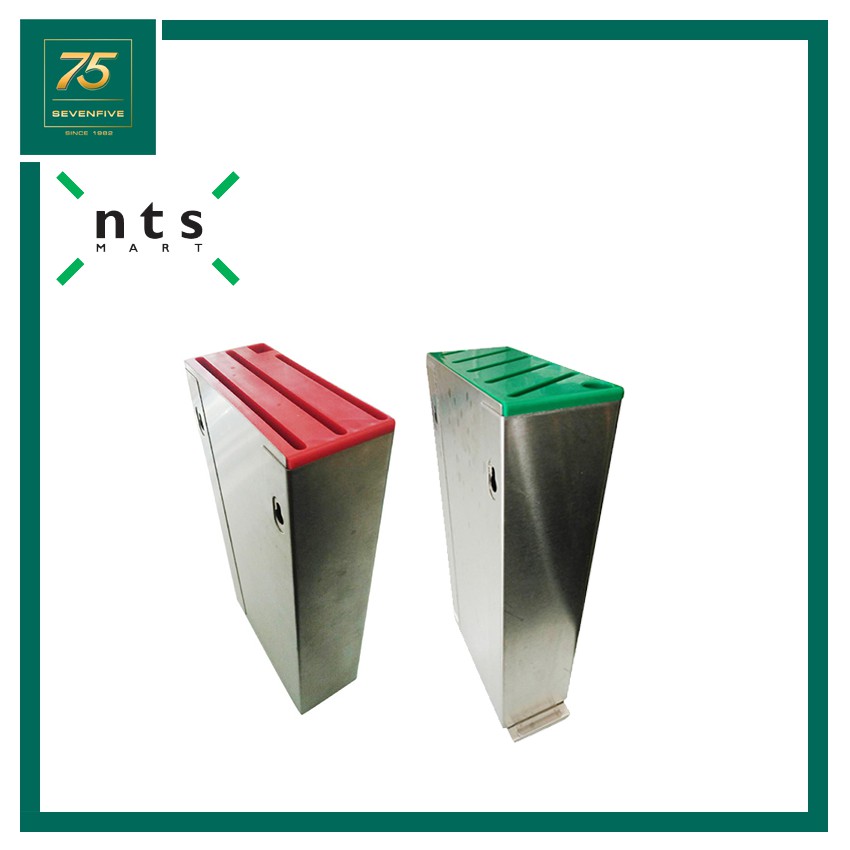 NTS อุปกรณ์เก็บมีด ขนาด ก160xย70xส315 NTS1-CC | Shopee Thailand