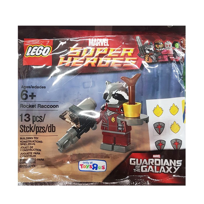 5002145 : LEGO Marvel Super Heroes Guardians of the Galaxy Rocket ...