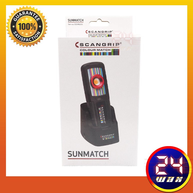 ไฟฉาย SCANGRIP SUNMATCH | Shopee Thailand