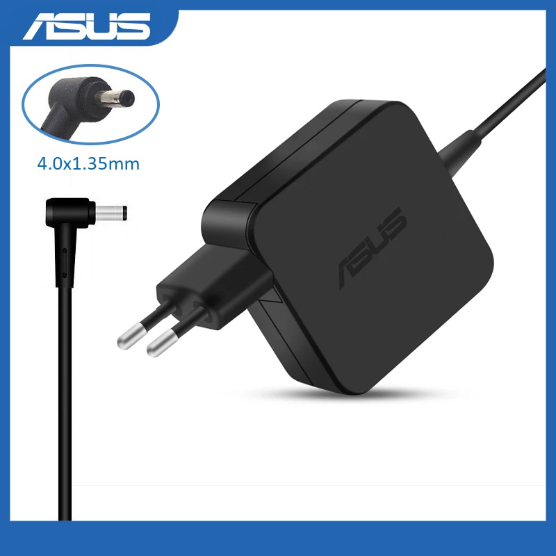 19V 2.37A 4.0X1.35mm AC Adapter Power For Asus X407U K540U U305F U306U ...