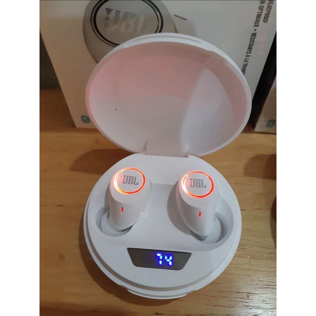 หูฟัง Bluetooth JBL HARMAN JBL MG-TWS10 Bluetooth earphone | Shopee Thailand