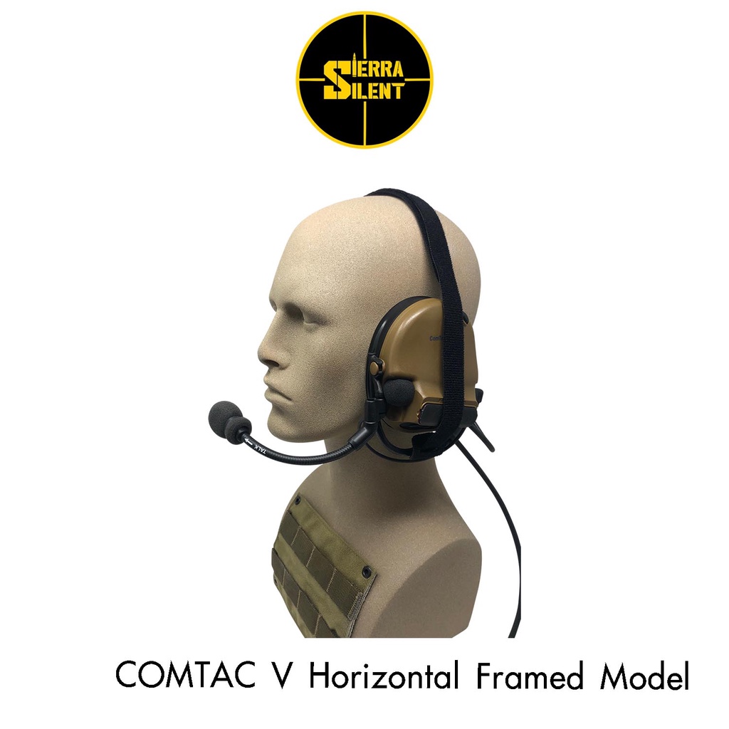 COMTAC V Horizontal Framed Model | Shopee Thailand