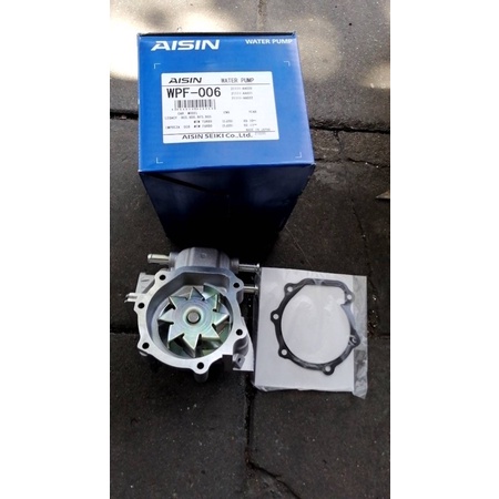 ปั้มน้ำSubaru wrx Gd GF imprezza EJ20 turbo ยี่ห้อAisin japan | Shopee ...