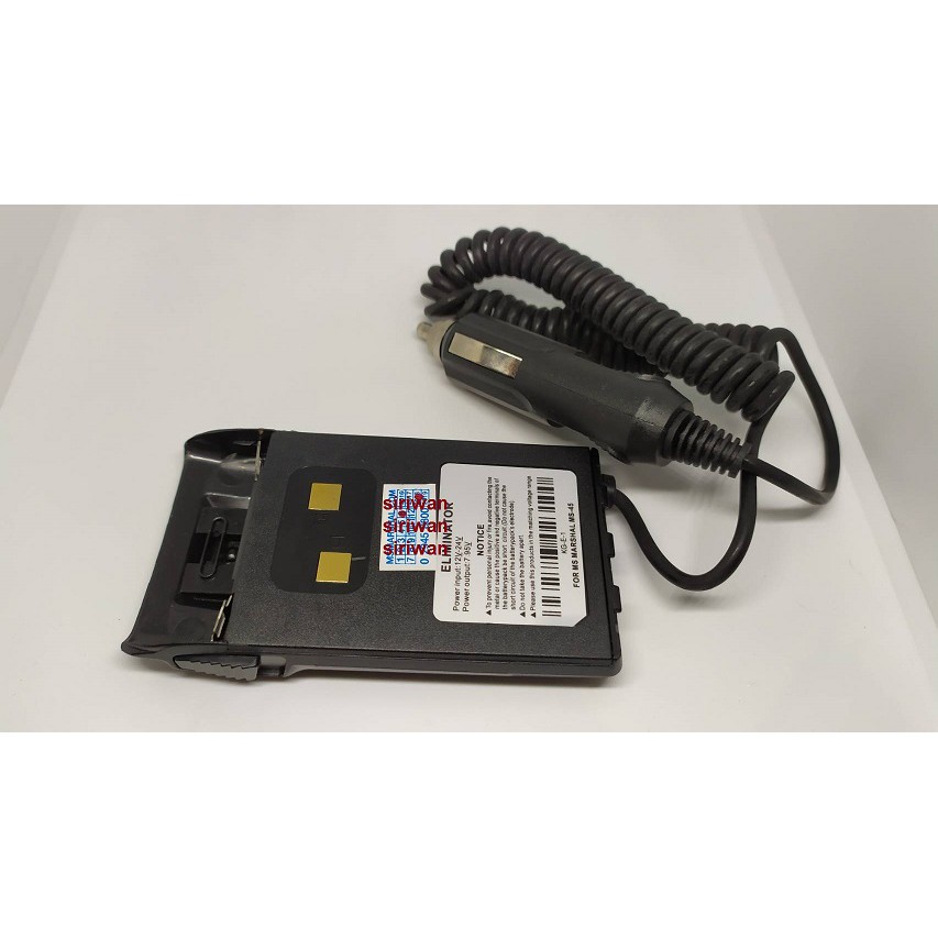 SAVER เซฟเวอร์ MS marshal วิทยุสื่อสาร MS-4, MS-5 | Shopee Thailand