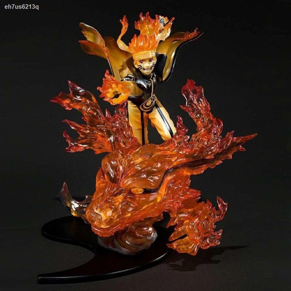 นารูโตะ ﹉Naruto Flame Wave Feng Shui Men เครื่องประดับรูปผู้ชาย ...