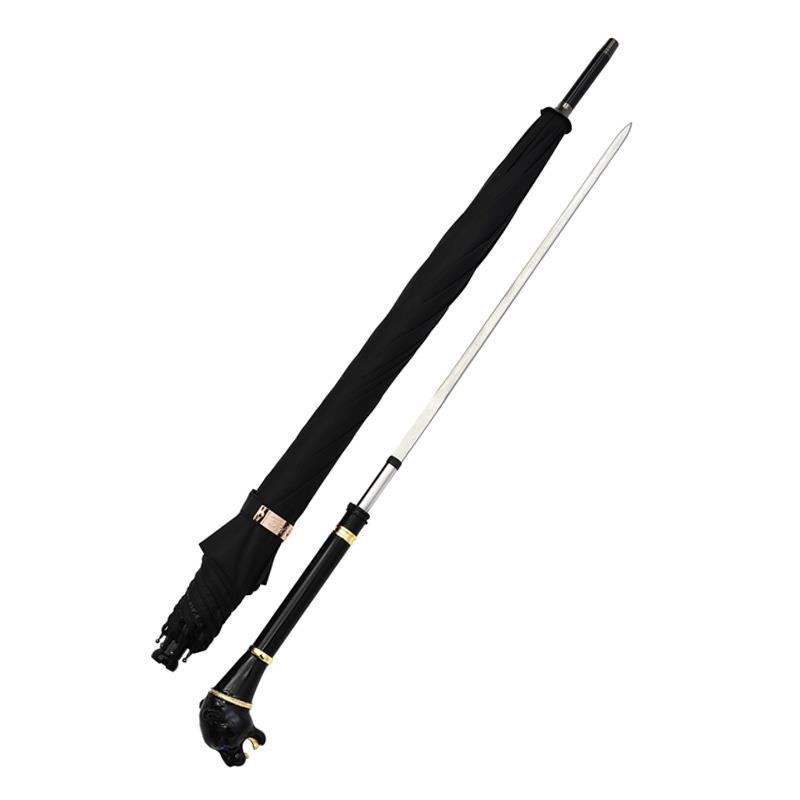 Tibetan Sword Umbrella, Self-defense Umbrella, Multifunctional ...