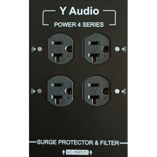 ปลั๊กกรองไฟ 4ช่อง 15A-20A ,Surge Protection, Filter | Shopee Thailand