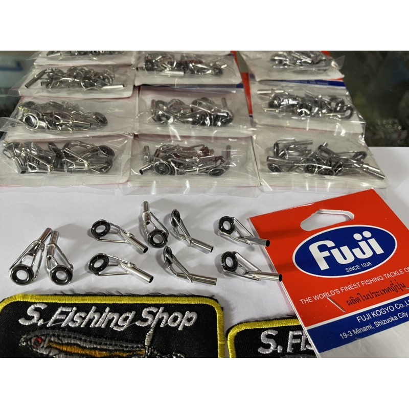 ท็อปไกด์ ฟูจิ F-POT สำหรับใส่ปลายคันเบ็ด ฟูจิ ของแท้ 100% | Shopee Thailand