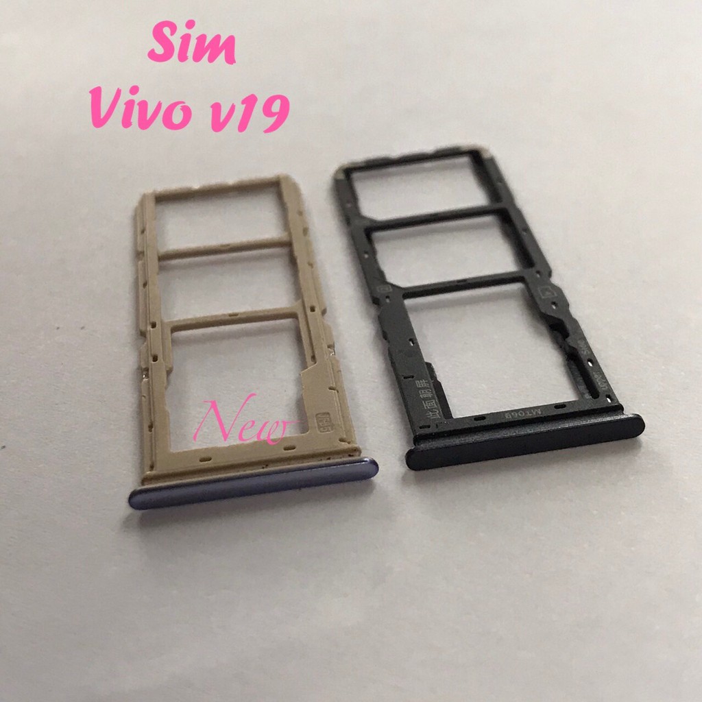 ถาดซิม ( Sim Tray ) VIVO V19 | Shopee Thailand