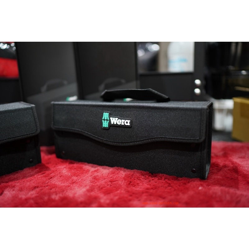 กระเป๋าใส่เครื่องมือ WERA 004352 2GO Tool Bag ของแท้ใหม่ | Shopee Thailand