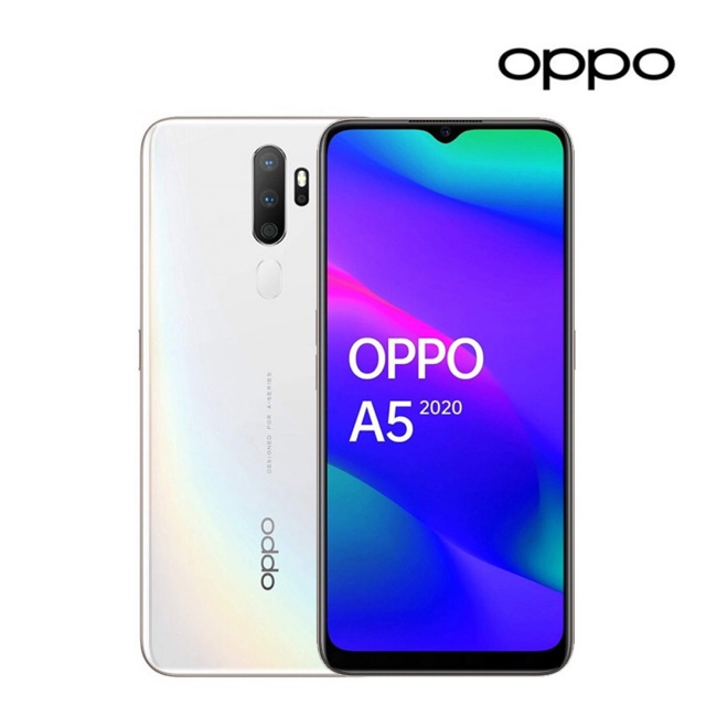 OPPO A5 2020 3/64GB (เครื่องศูนย์ไทย) | Shopee Thailand