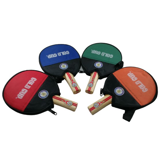 ไม้ปิงปอง เทเบิลเทนนิส โกลด์คัพ GOLD CUP Table Tennis racket racquet ...