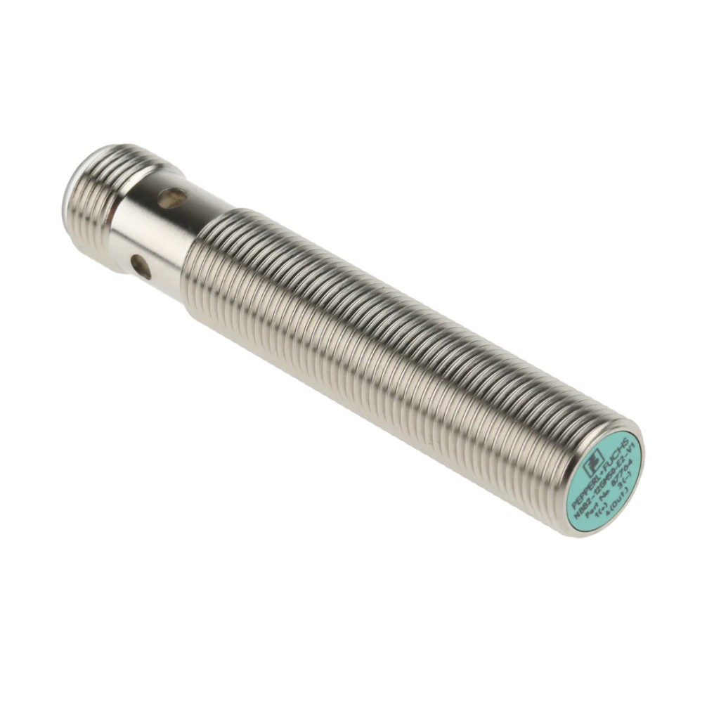 Pepperl Fuchs Nbb2 12gm50 E2 V1 M12x1 Inductive Sensor Barrel Pnp No