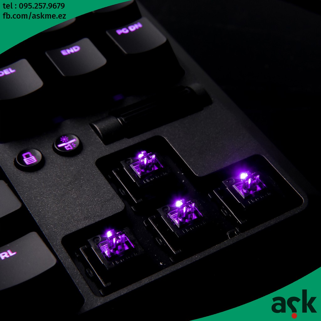 LOGA Asura Pro - Optical switch สินค้าของแท้ ประกัน 1 ปี | Shopee Thailand