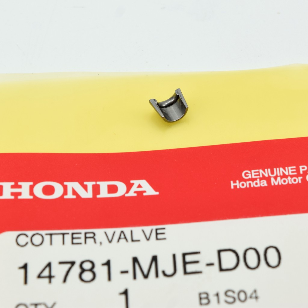 เล็บวาล์ว แท้ศูนย์ฮอนด้า Grom125 ราคา/1ชิ้น 14781-MJE-D00 | Shopee Thailand