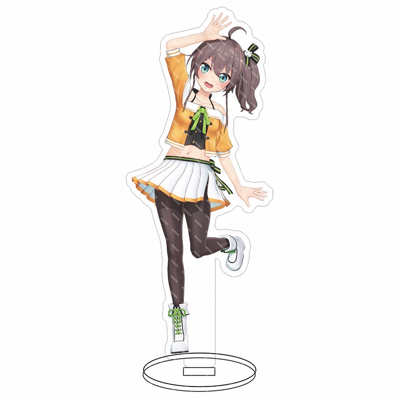 Sam HOLOLIVE โมเดลฟิกเกอร์อนิเมะ Vtuber ของเล่น สําหรับตกแต่งบ้าน เก็บ ...