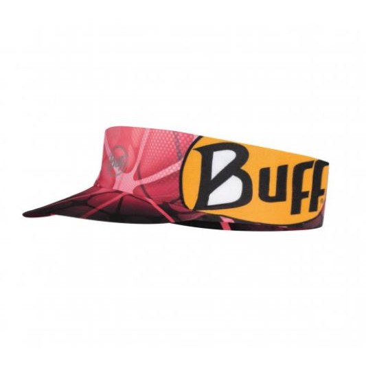 BUFF PACK RUN VISOR - APE-X CORAL | หมวกสำหรับใส่วิ่ง | Shopee Thailand