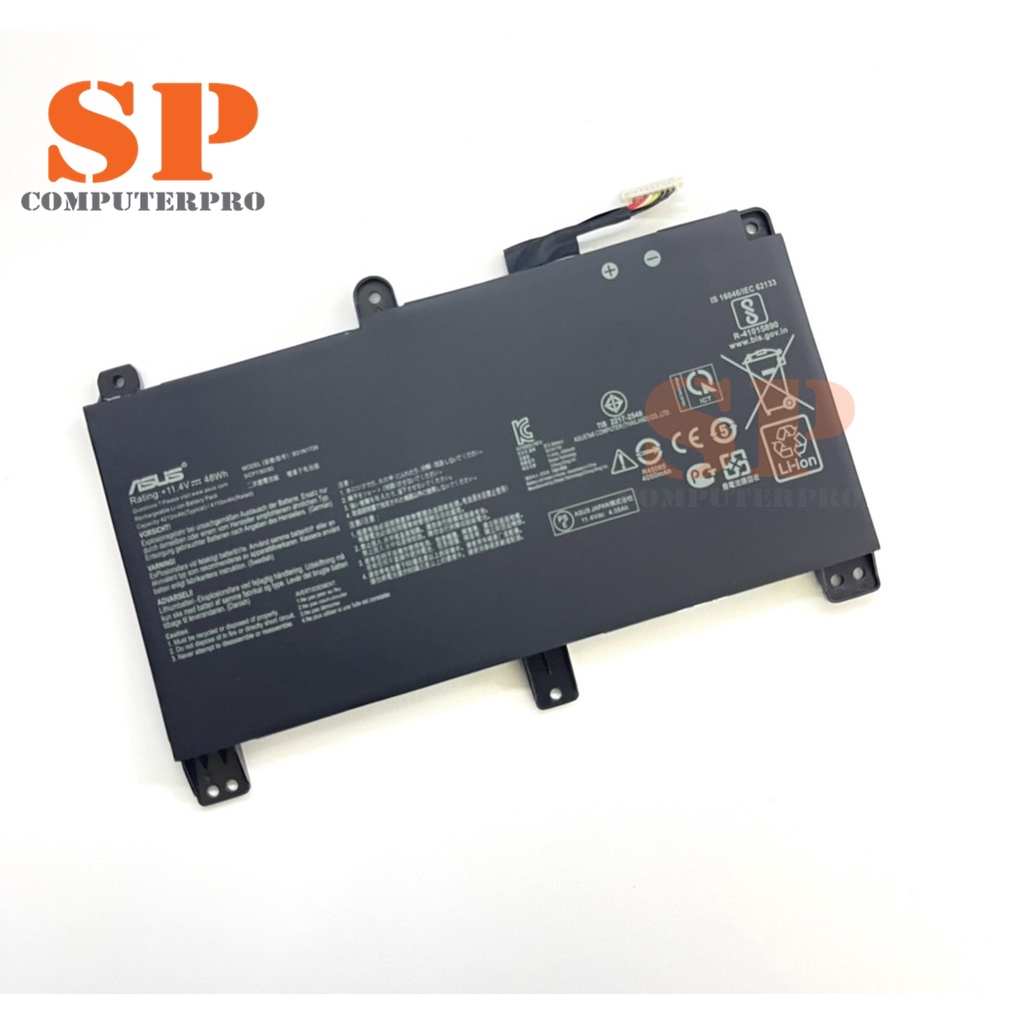 ASUS Battery แบตเตอรี่ของแท้ ASUS ROG Strix G15 G512 G512LI G531 G531GT ...