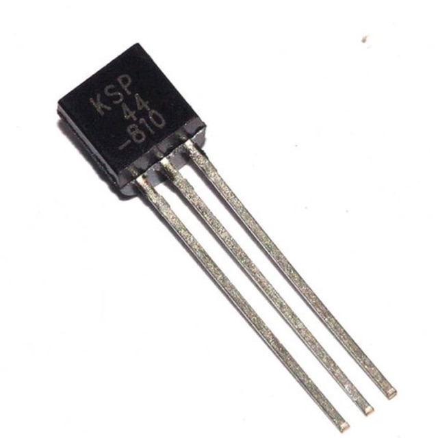 ทรานซิสเตอร์ ksp44 อะไหล่อิเล็กทรอนิกส์ | Shopee Thailand