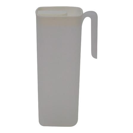 ภาชนะบรรจุอาหาร เหยือกน้ำเหลี่ยม SN PP 705 1.8 ลิตร สีขาว | Shopee Thailand