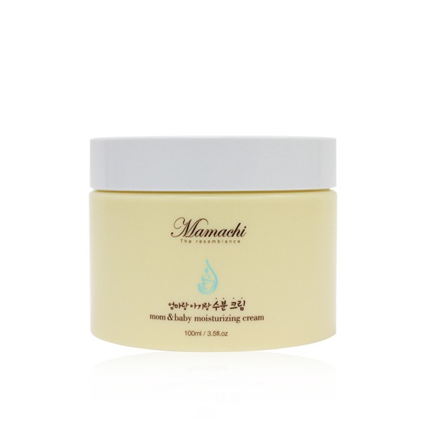 MAMACHI มามาชิ MOM & BABY MOISTURIZING CREAM มัม แอนด์ เบบี้ มอยเจอร์ไร ...