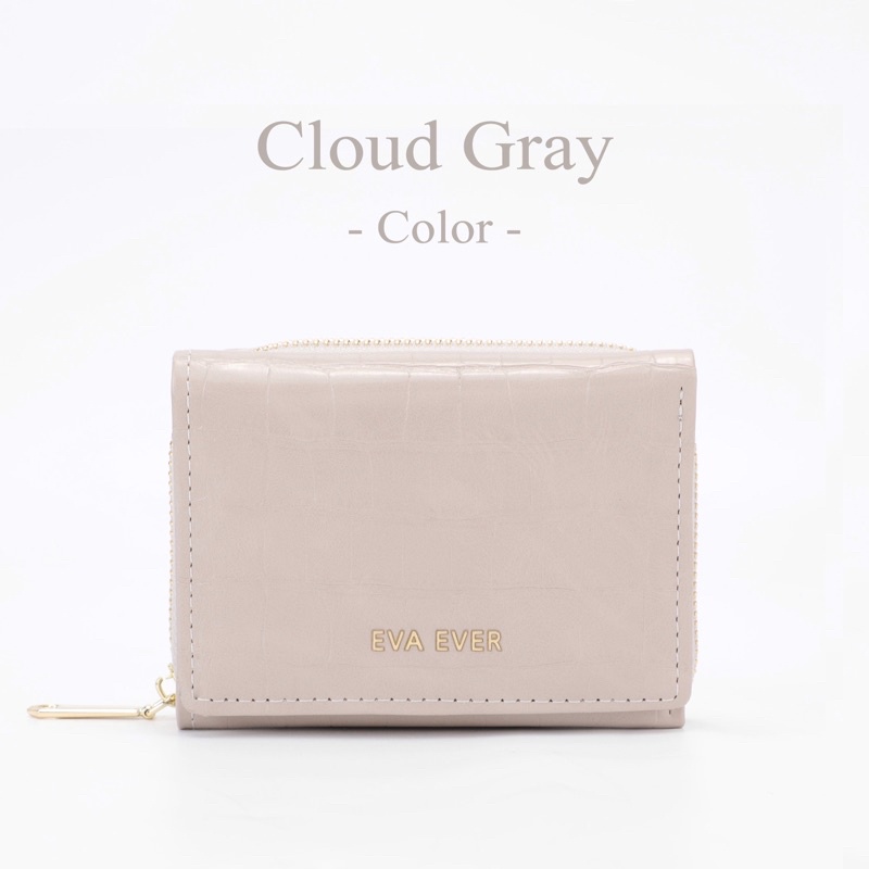 กระเป๋าสตางค์ผู้หญิงรุ่น EMMA WALLET | Shopee Thailand