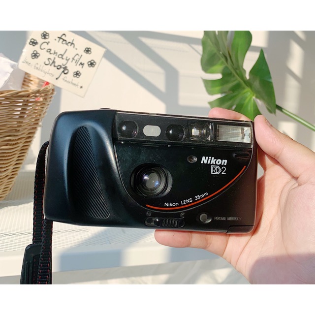 กล้องฟิล์ม nikon RD2 | Shopee Thailand