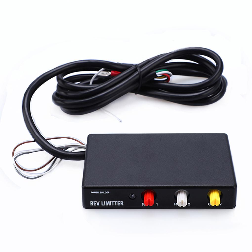 1/2/3 Power Builder Limiter Exhaust Flame Car Ignition Control Fire ...