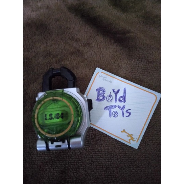 Sg lemon lockseed เสียงนักแสดงจากคาเมนไรเดอร์ไกมุ | Shopee Thailand