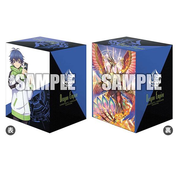 Bushiroad Deck Holder Collection V3 Cardfight!! Vanguard overDress "Yu ...